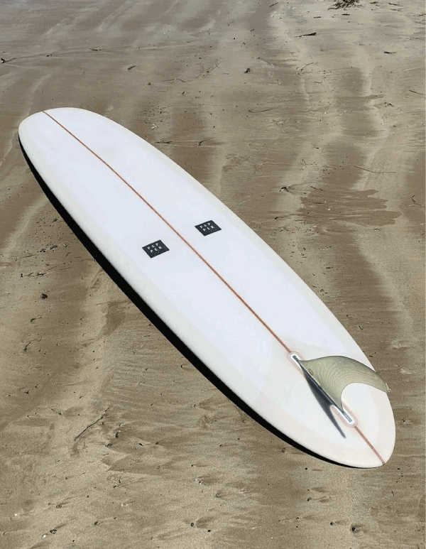 Noserider – 9″6 - Pepper Shapes
